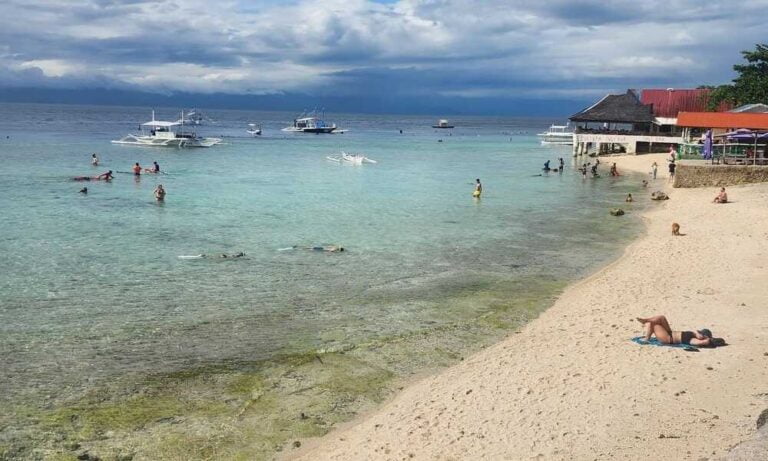 Traveling to and from Moalboal Cebu - Moalboal Adventures