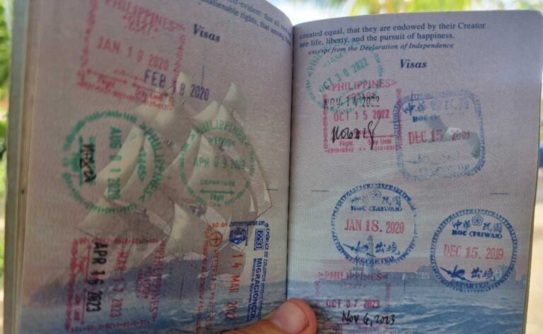 Where To Renew Your Visa In Cebu - Moalboal Adventures