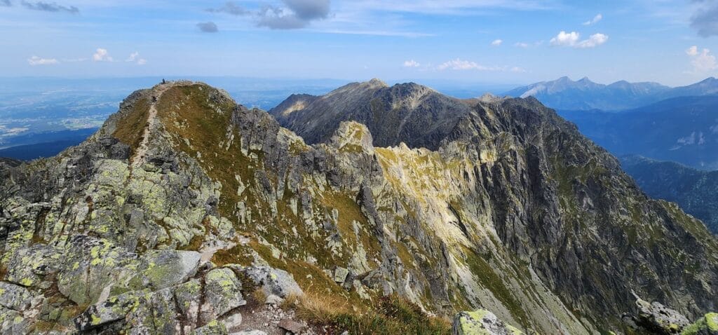 Orla Perć: Poland’s Most Challenging Ridge Hike in Tatras
